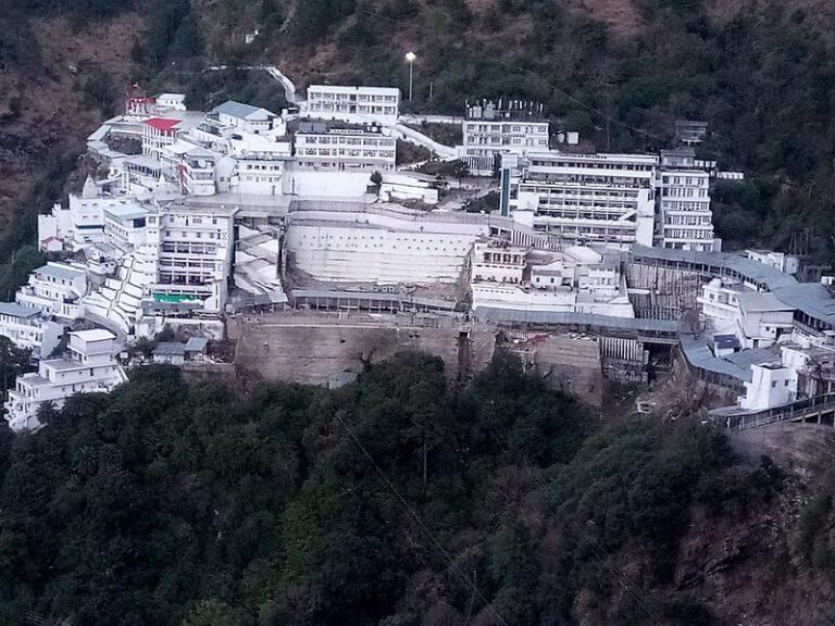 3 Pindis In Vaishno Devi | Vaishno Devi Pindi Name
