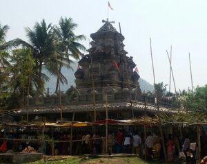 Bhimashankar Jyotirlinga Mandir/Temple - Templeorigins.com