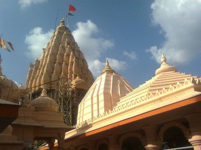 Mahakaleshwar Jyotirlinga Temple Ujjain History
