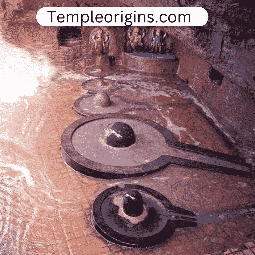 Gangeshwar Temple Is Home To Shiva Lingas