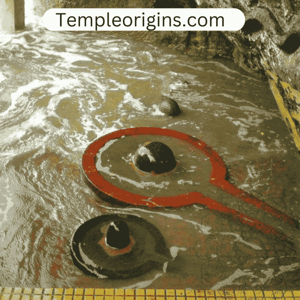 Gangeshwar Temple Is Home To Shiva Lingas