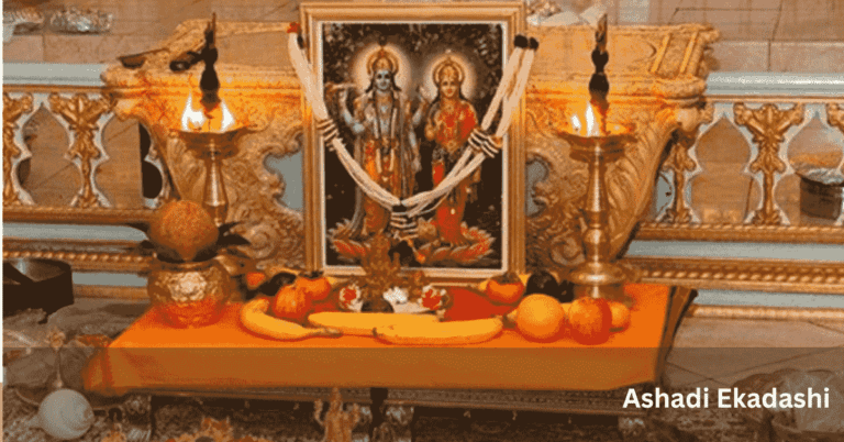 Ashadi Ekadashi:Ashadhi Significance, Importance, And Celebration In ...