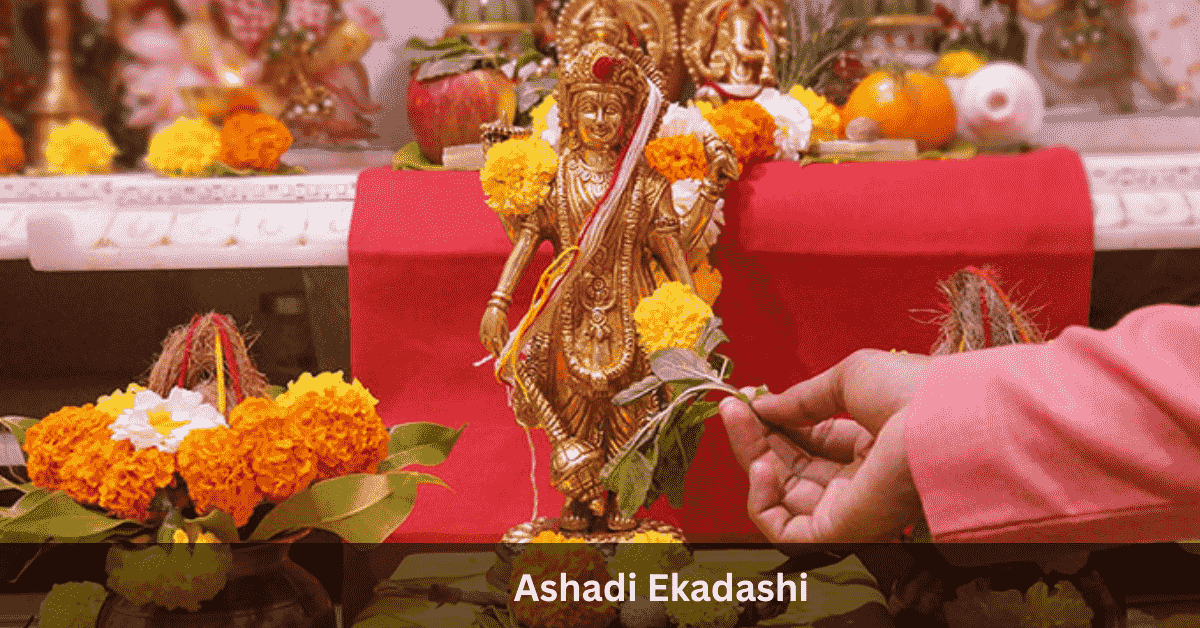 Ashadi Ekadashi:Ashadhi Significance, Importance, And Celebration In ...