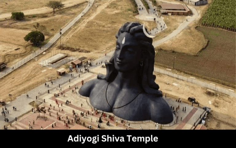 Adiyogi Shiva Temple: The Power Of 12 Lingams Unveiled - Templeorigins.com