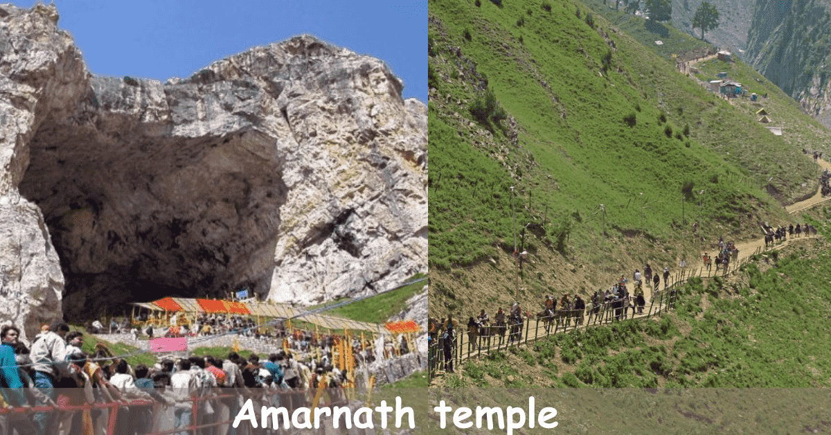 Amarnath Temple: A Sacred Journey To The Abode Of Lord Shiva - Templeorigins.com