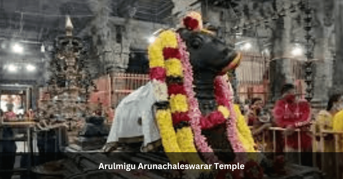Top 10 Timeless Secrets Of Arulmigu Arunachaleswarar Temple: A ...