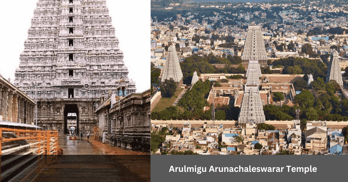 Top 10 Timeless Secrets Of Arulmigu Arunachaleswarar Temple: A ...