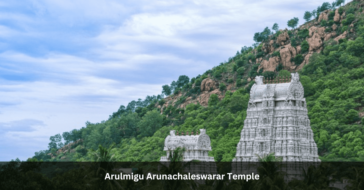 Top 10 Timeless Secrets Of Arulmigu Arunachaleswarar Temple: A ...