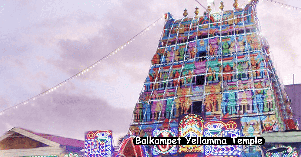 7 Secrets Of Balkampet Yellamma Temple:Exploring The Spiritual Essence ...