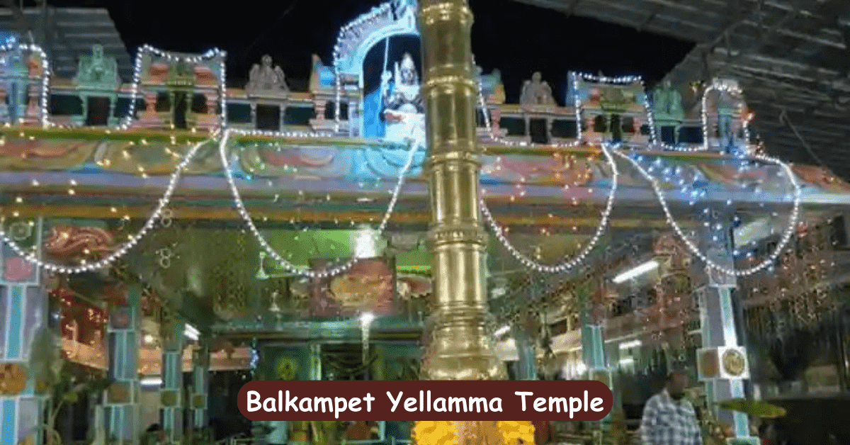7 Secrets Of Balkampet Yellamma Temple:Exploring The Spiritual Essence ...