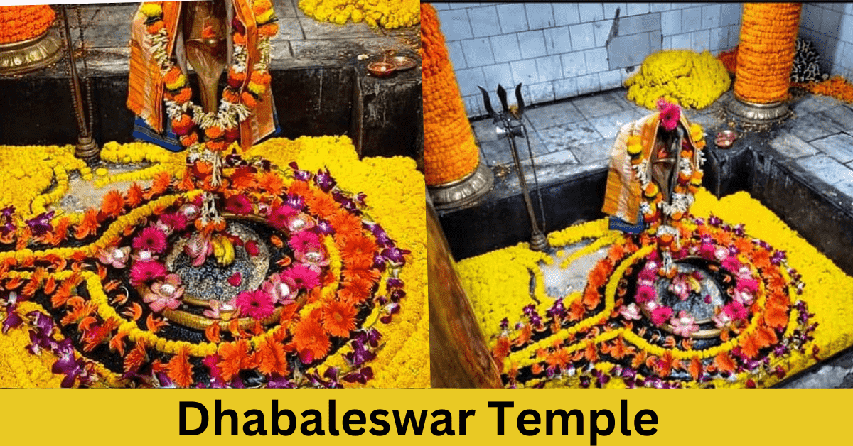 Discovering The Sacred History Of Dhabaleswar Temple: 10 Centuries Of ...