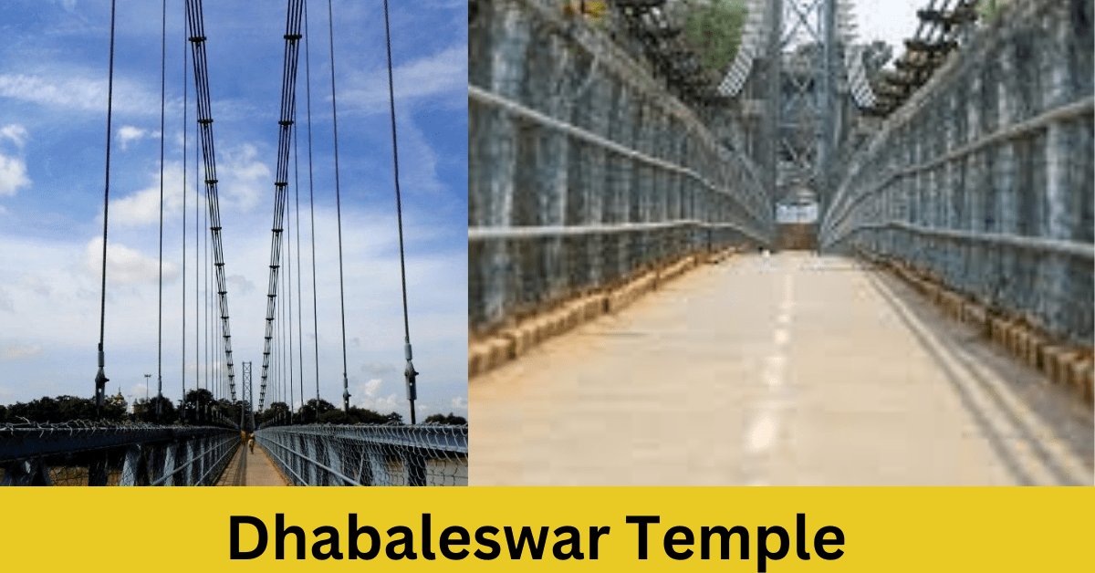 Discovering The Sacred History Of Dhabaleswar Temple: 10 Centuries Of ...