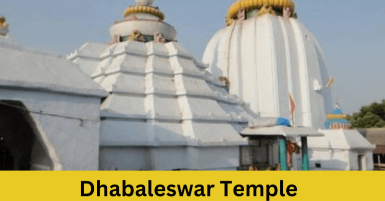 Discovering The Sacred History Of Dhabaleswar Temple: 10 Centuries Of ...