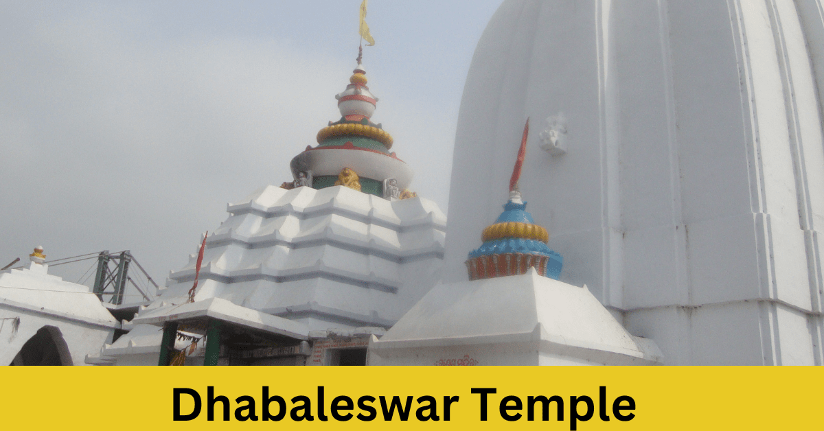 Discovering The Sacred History Of Dhabaleswar Temple: 10 Centuries Of ...
