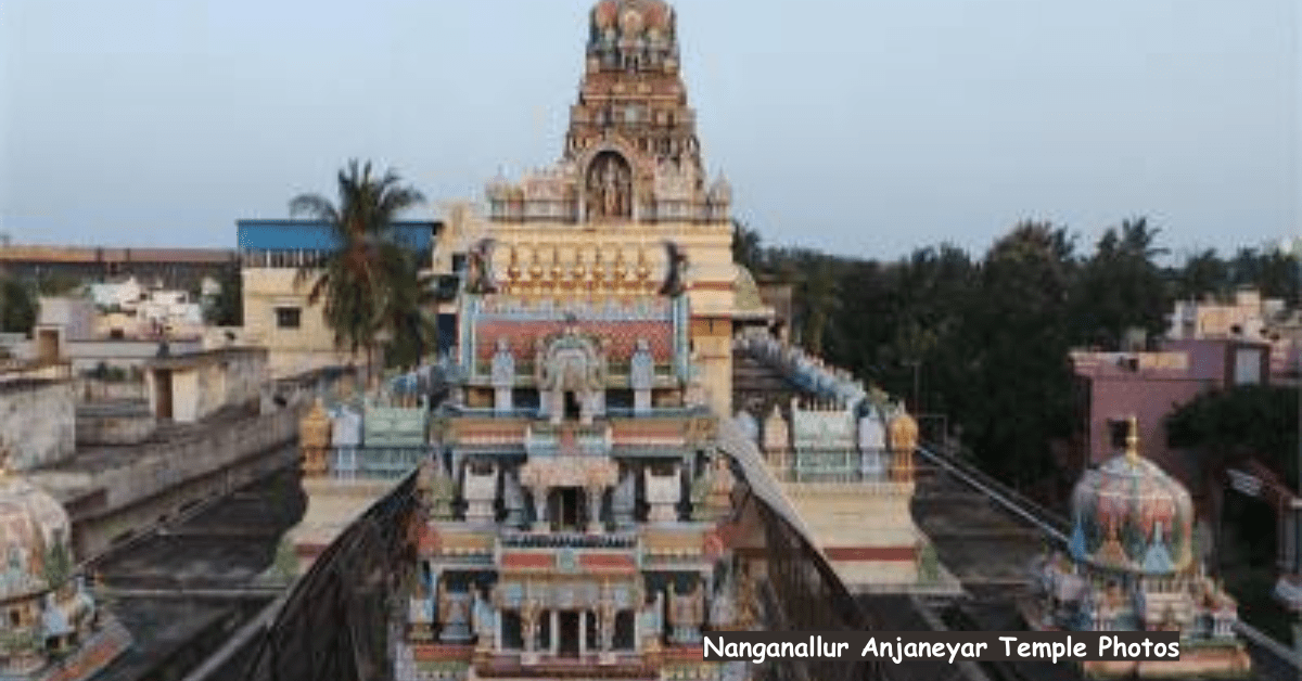5 Divine Miracles At Nanganallur Anjaneyar Temple: A Testament To Faith ...