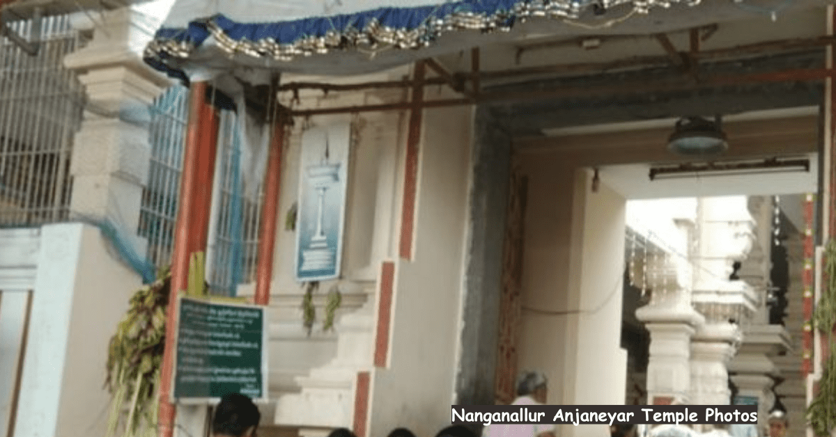 5 Divine Miracles At Nanganallur Anjaneyar Temple: A Testament To Faith ...