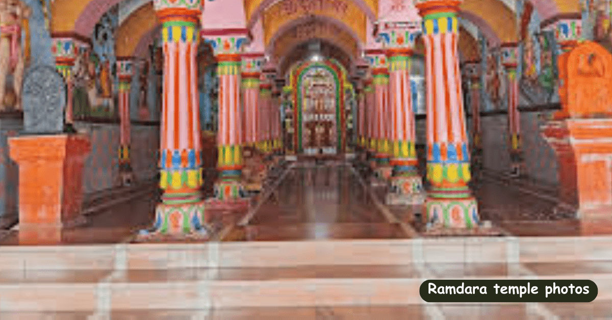7 Proven Benefits Of Visiting Ramdara Temple For Spiritual Awakening ...
