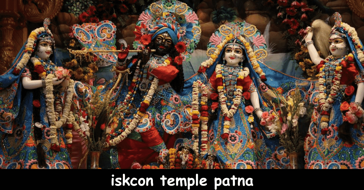 7 Miraculous Experiences At ISKCON Temple Patna: A Journey Of Spiritual ...