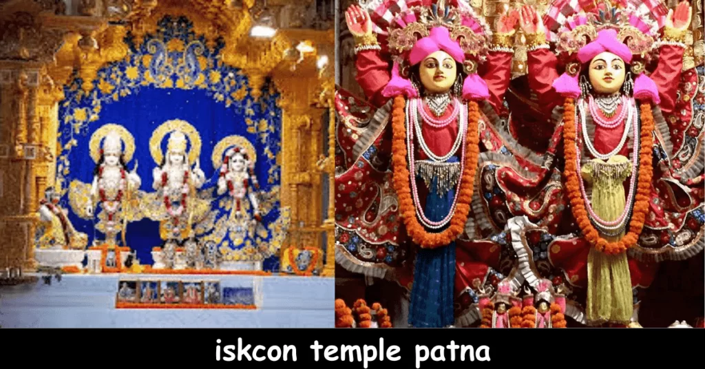 7 Miraculous Experiences At ISKCON Temple Patna: A Journey Of Spiritual ...