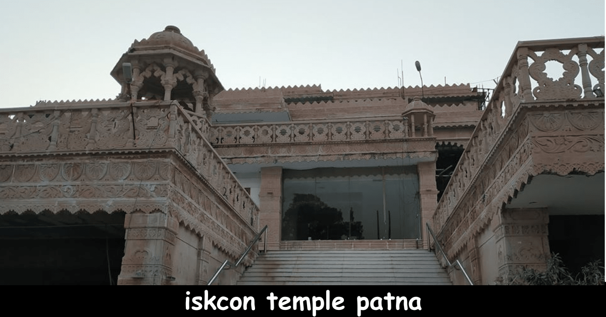 7 Miraculous Experiences At ISKCON Temple Patna: A Journey Of Spiritual ...