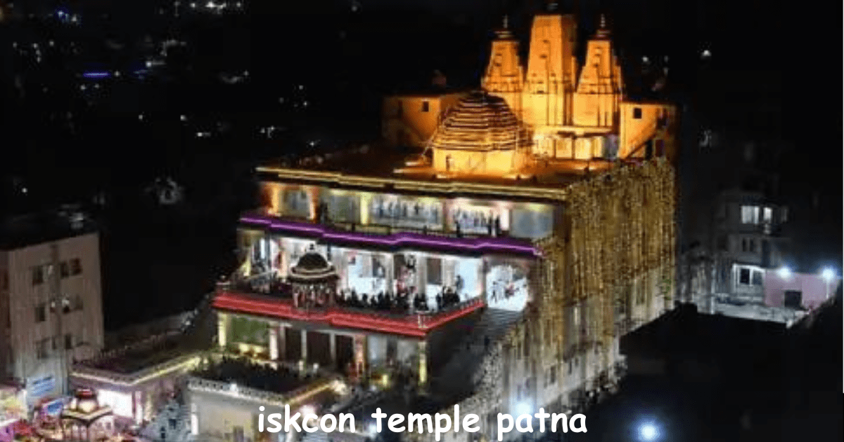 7 Miraculous Experiences At ISKCON Temple Patna: A Journey Of Spiritual ...