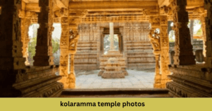 Kolaramma Temple: 10 Fascinating Facts You Didn't Know - Templeorigins.com