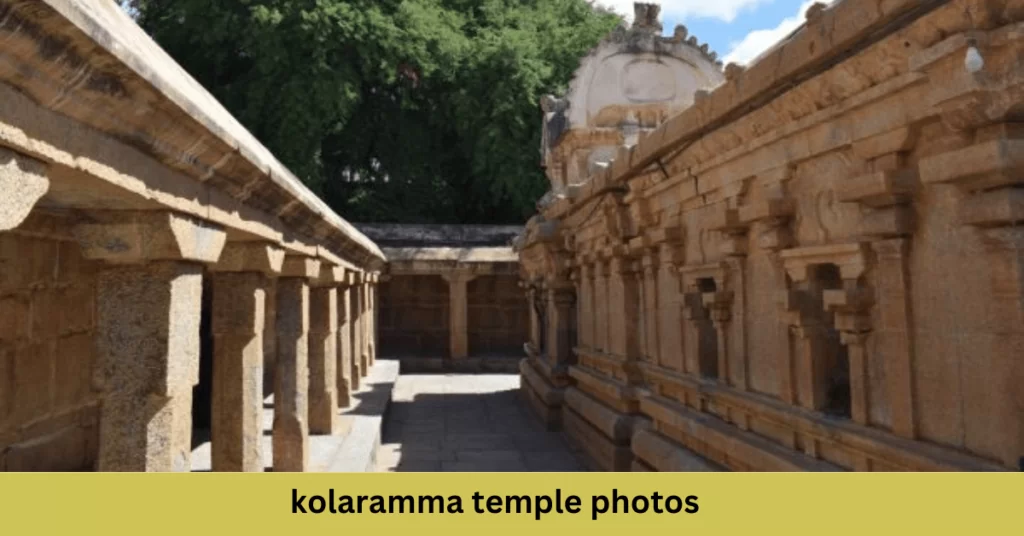 Kolaramma Temple: 10 Fascinating Facts You Didn't Know - Templeorigins.com