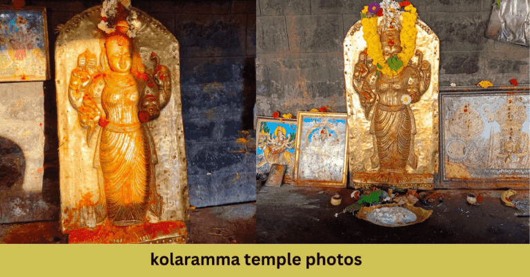 Kolaramma Temple: 10 Fascinating Facts You Didn't Know - Templeorigins.com