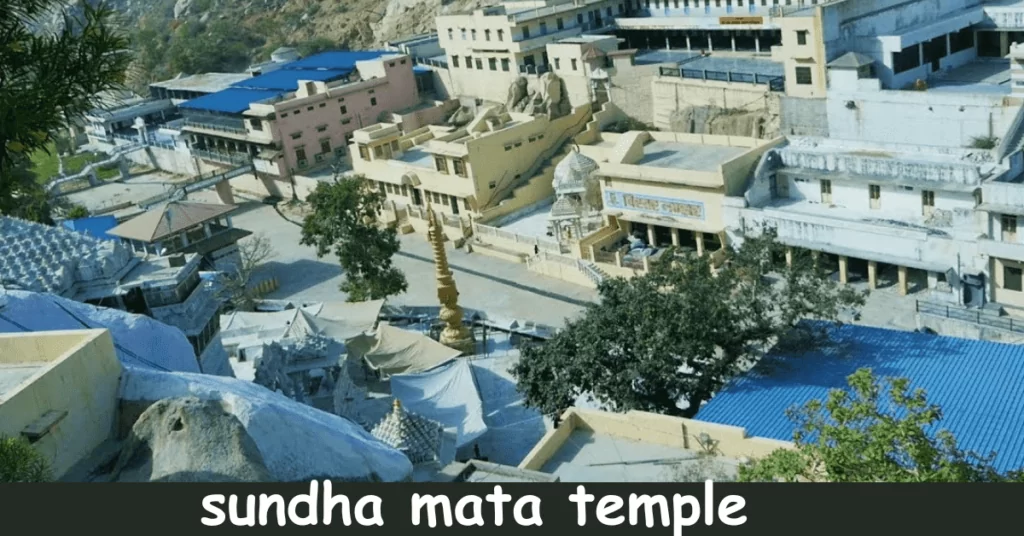 7 Astonishing Wonders Of Sundha Mata Temple: Unveiling The Divine ...