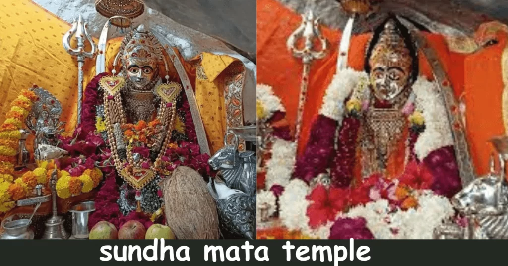 7 Astonishing Wonders Of Sundha Mata Temple: Unveiling The Divine ...
