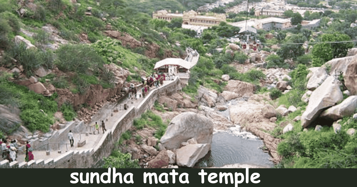 7 Astonishing Wonders Of Sundha Mata Temple: Unveiling The Divine ...