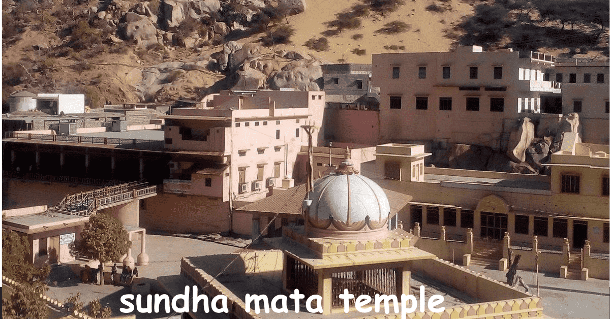 7 Astonishing Wonders Of Sundha Mata Temple: Unveiling The Divine ...