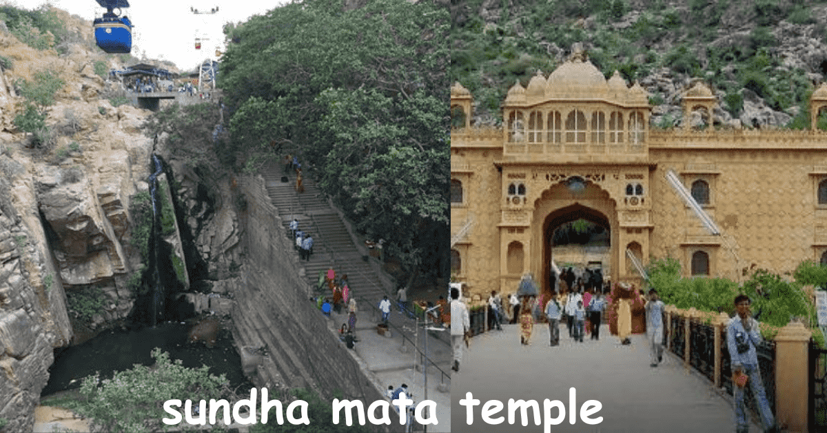 7 Astonishing Wonders Of Sundha Mata Temple: Unveiling The Divine ...