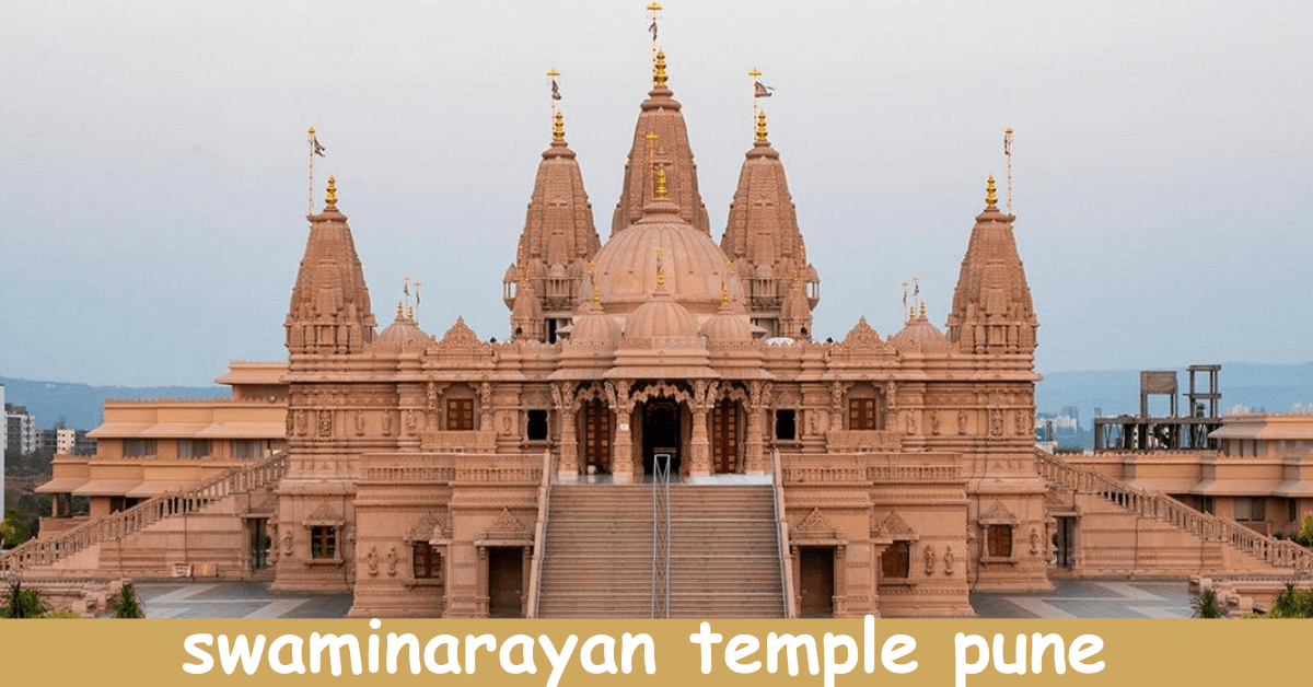 3 Inspiring Stories Of Devotion At Swaminarayan Temple Pune: A ...