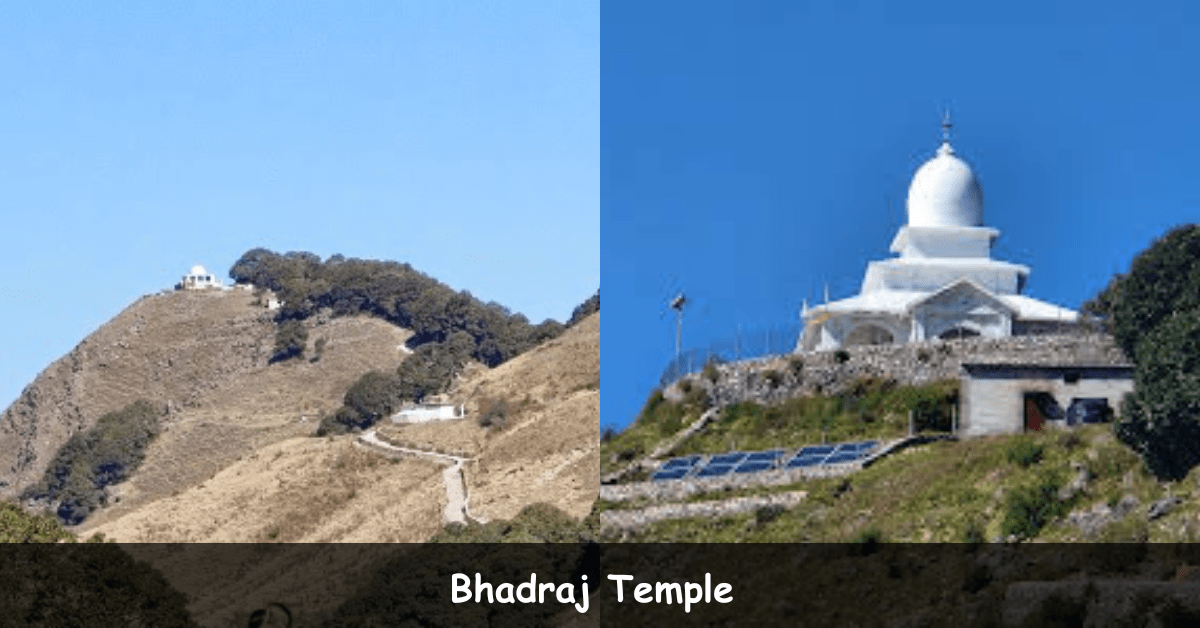 3 Ancient Legends That Define Bhadraj Temple's Legacy - Templeorigins.com