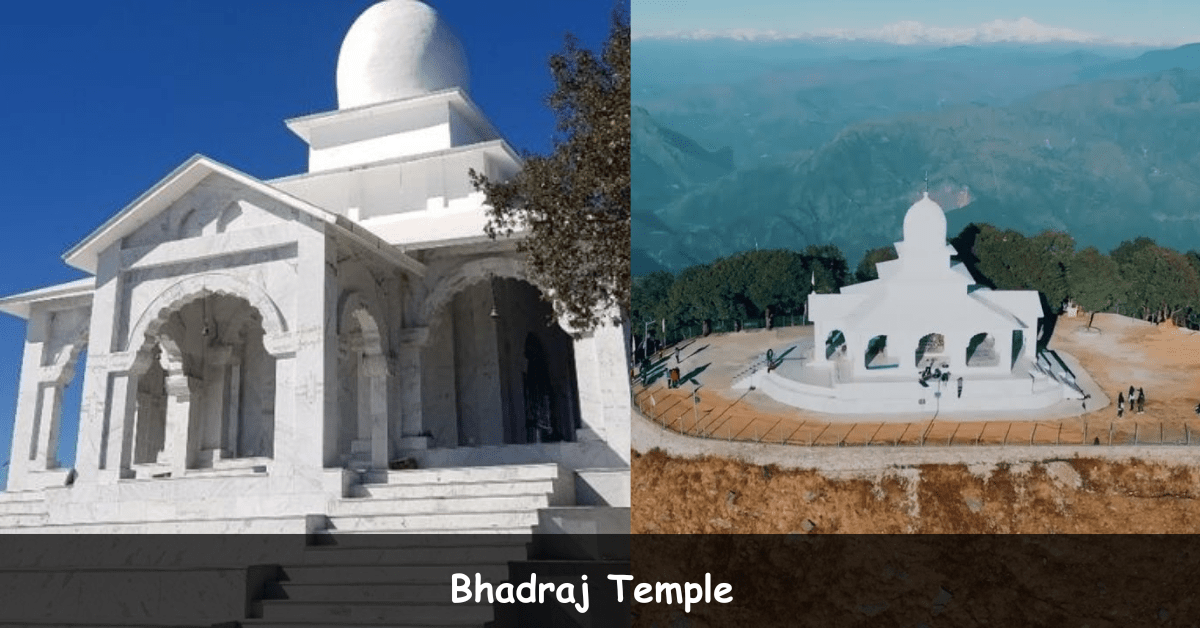 3 Ancient Legends That Define Bhadraj Temple's Legacy - Templeorigins.com