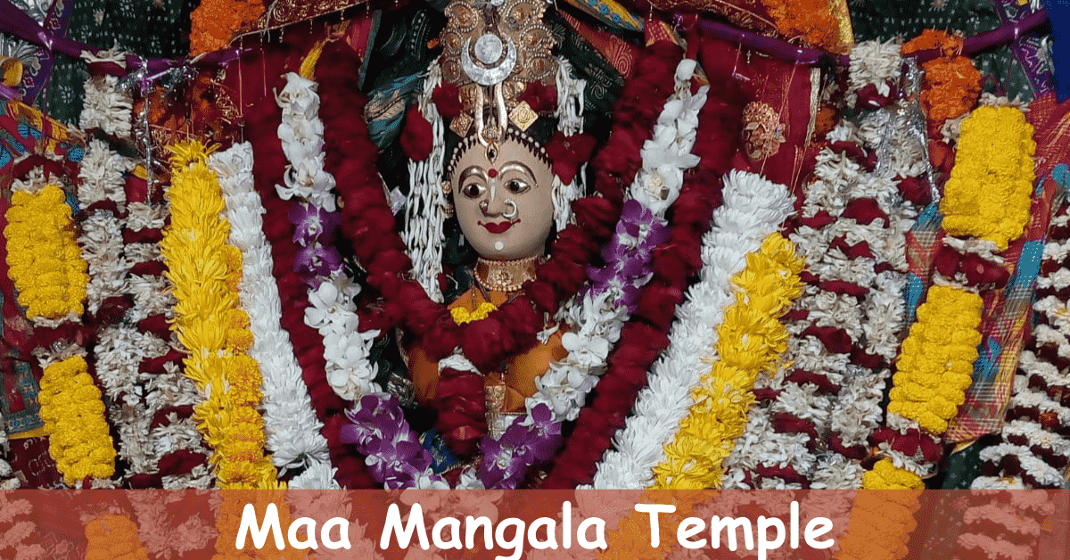 Maa Mangala And The Enchanting Maa Mangala Temple: A Divine Journey ...
