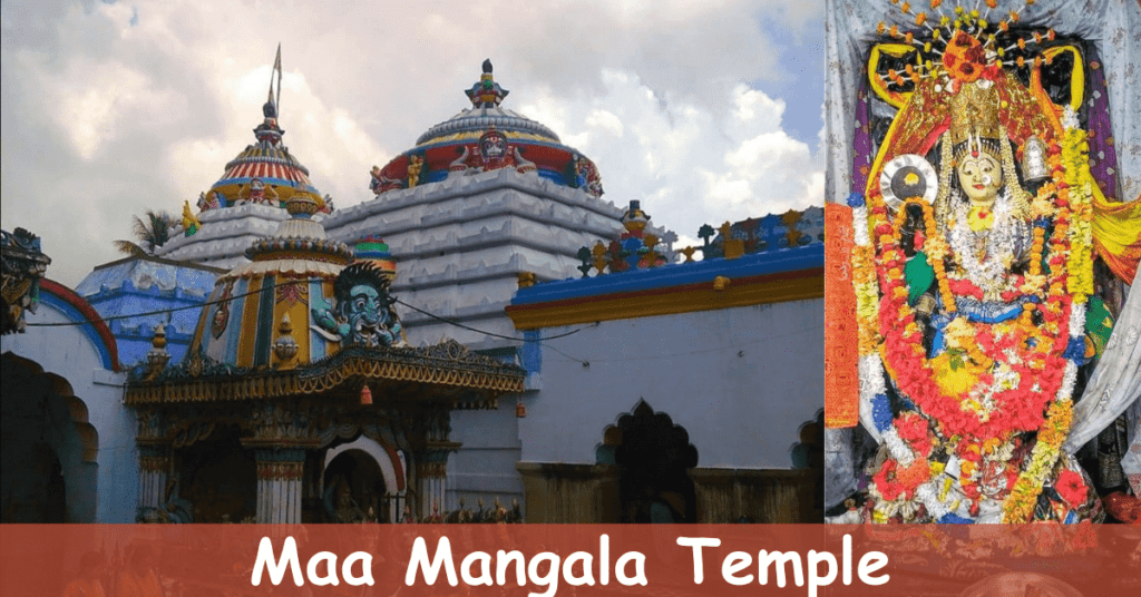 Maa Mangala Temple - Templeorigins.com