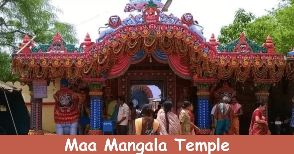 Maa Mangala And The Enchanting Maa Mangala Temple: A Divine Journey ...