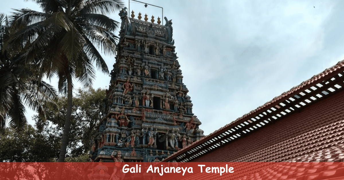 9 Steps To Perform A Proper Pooja At Gali Anjaneya Temple ...