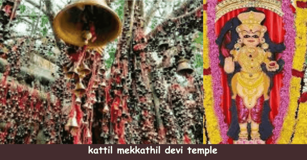 Kattil Mekkathil Devi Temple - Templeorigins.com