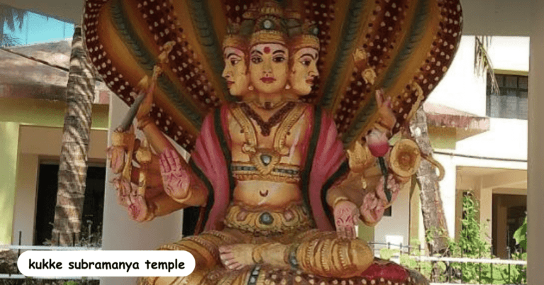Kukke Subramanya Temple: A Journey Through 5 Centuries Of Sacred ...