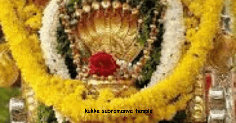 Kukke Subramanya Temple: A Journey Through 5 Centuries Of Sacred ...