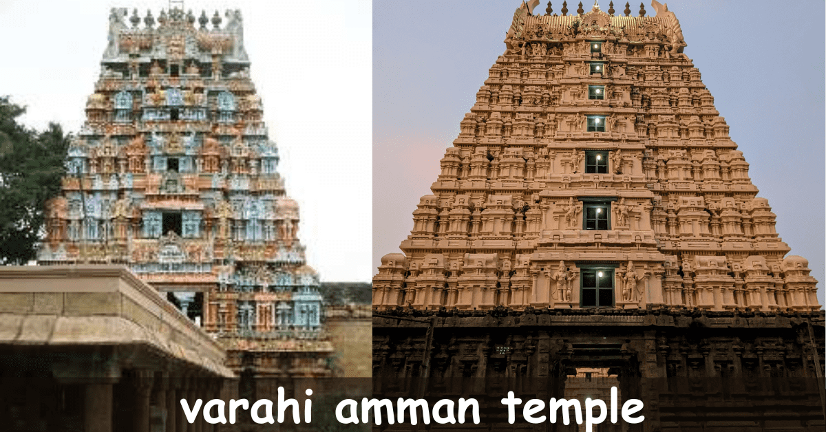 The Mysterious Powers Of Varahi Amman: Exploring The Enchanting Varahi ...